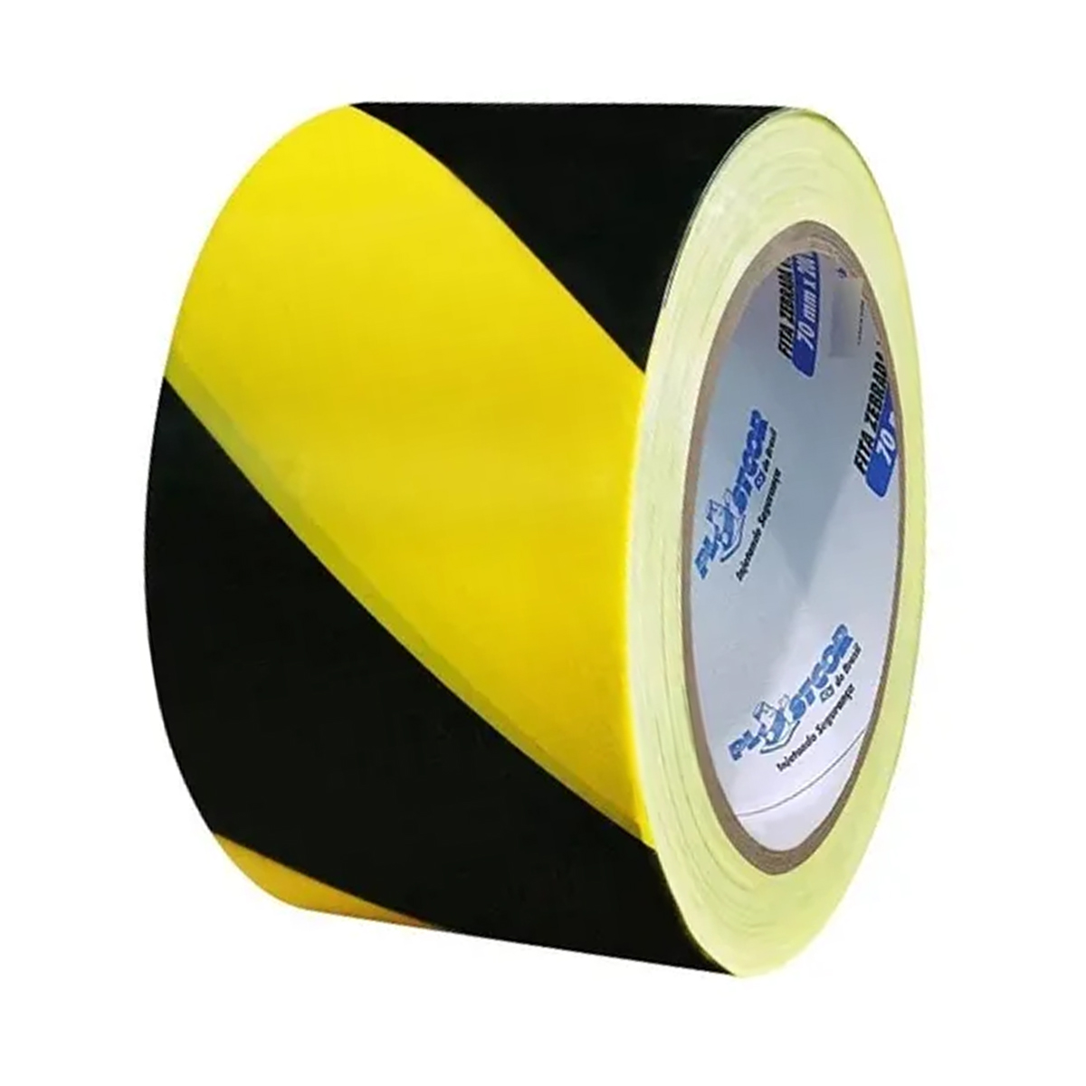 Fita Zebrada Isolamento Zebradade Area 300 Metros